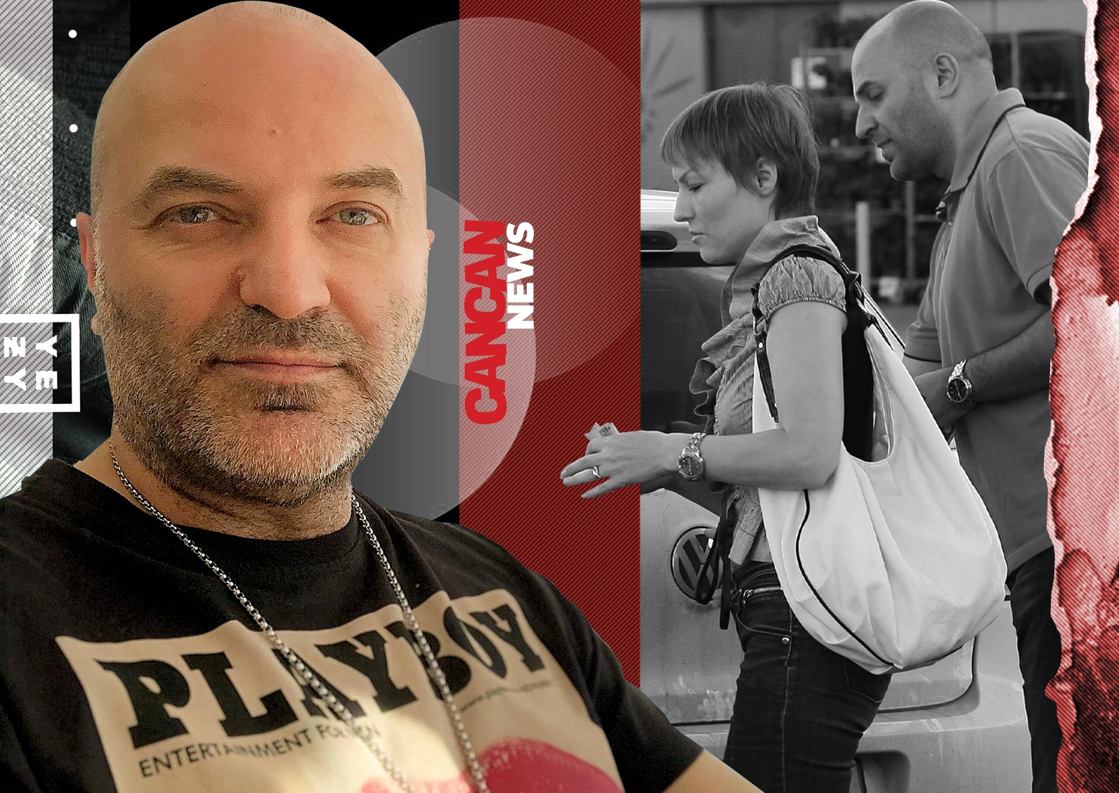 Cum a „deturnat-o” Dan Capatos pe soția lui din pragul nunții cu alt bărbat