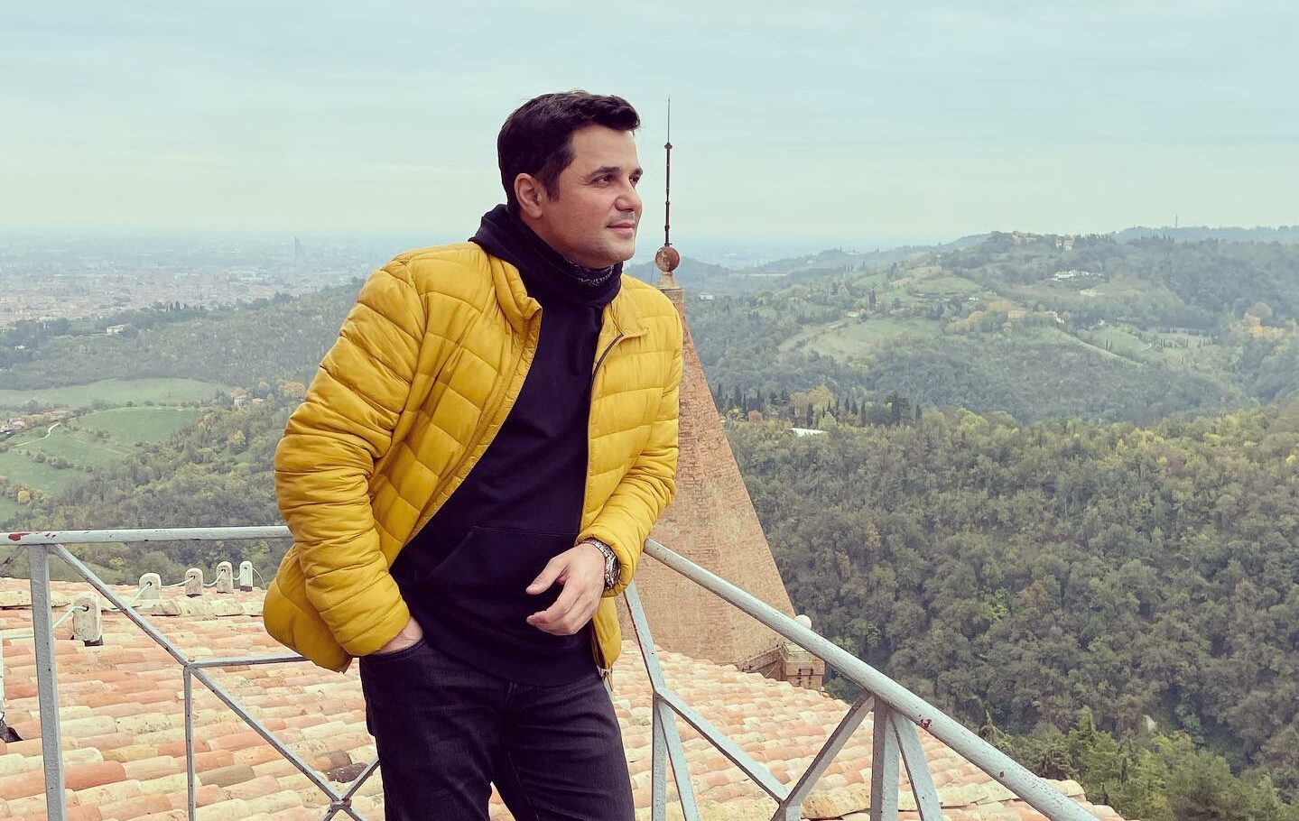 Cove revine pe micile ecrane cu o altă emisiune. Unde îl vor putea ...