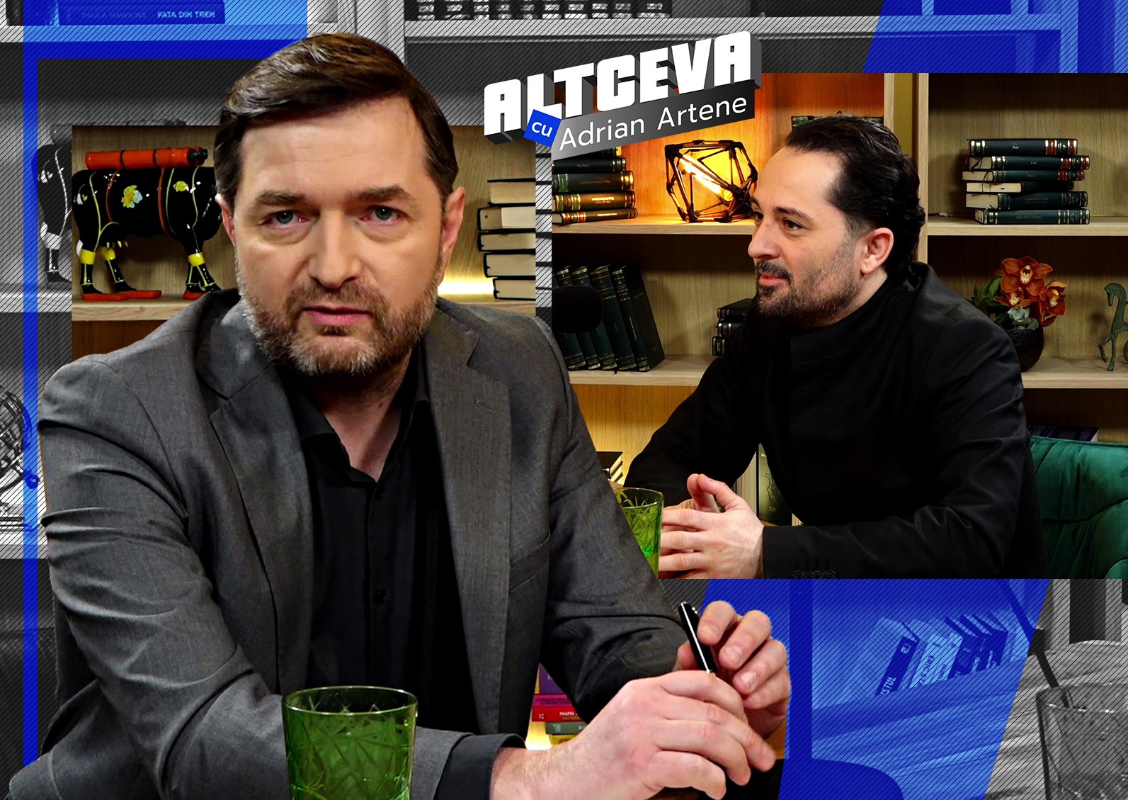 Daniel Jinga: „Cea mai mare vulnerabilitate a mea era că...”