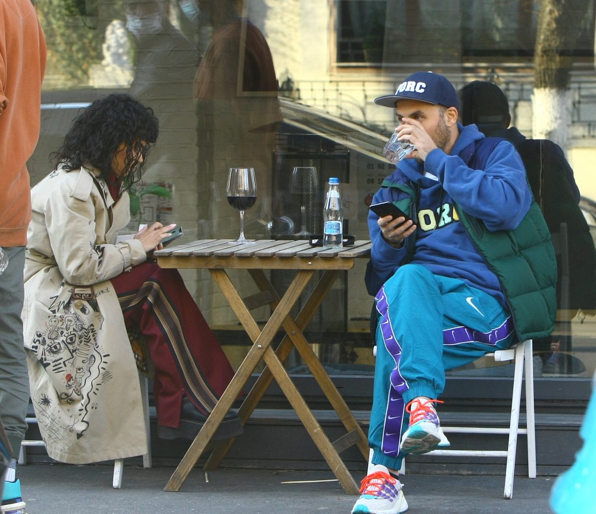 Ce amestec ar avea Inna în „amnezia” lui Deliric. „E de ajuns să...”