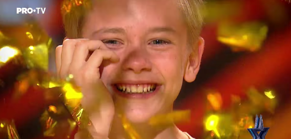 Cine este, de fapt, Darius Mabda, Golden Buzz-ul lui Mihai Bobonete ...