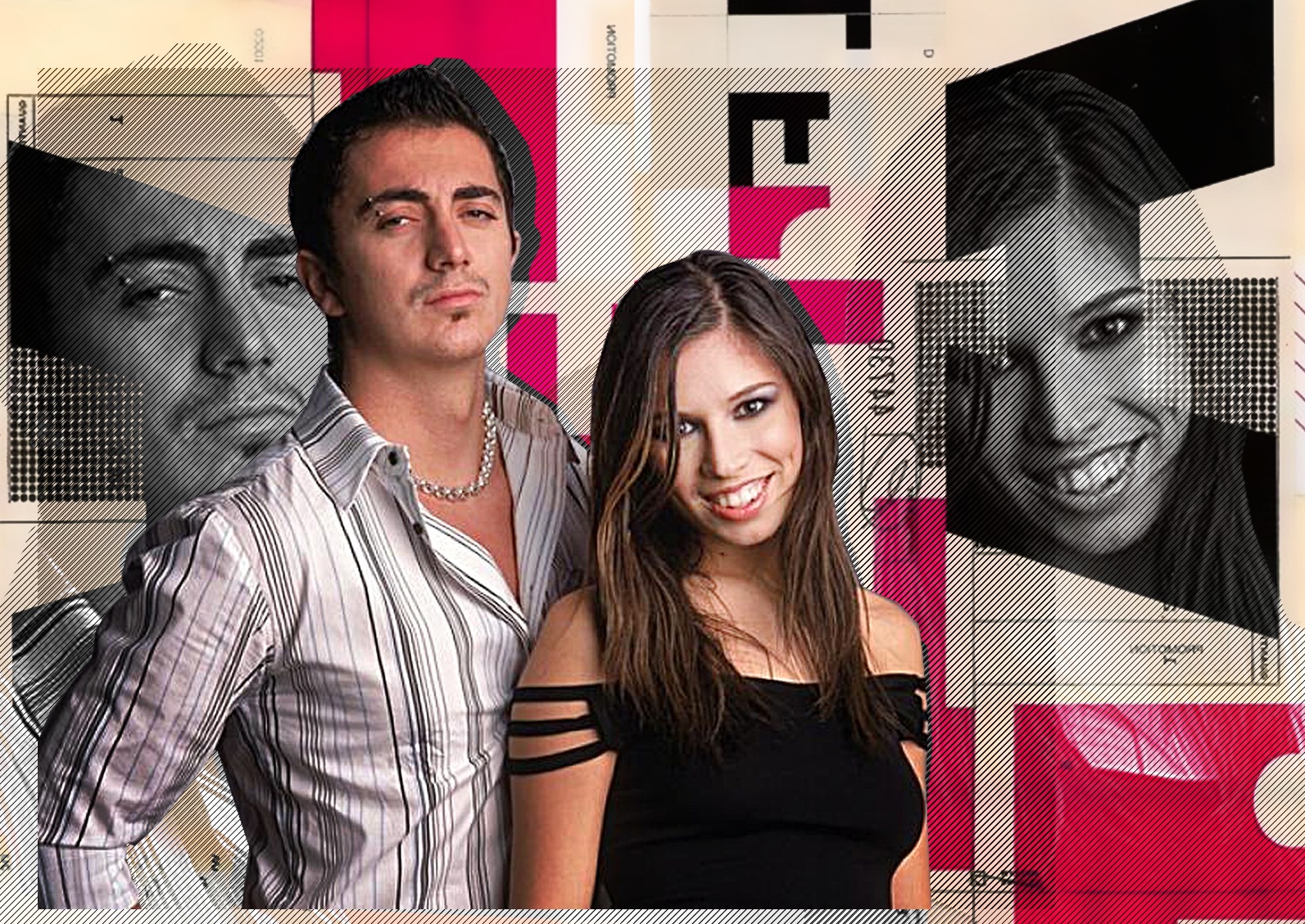 Ce s-a ales de trupa IMPACT? Rupea topurile la începuturile anilor 2000...