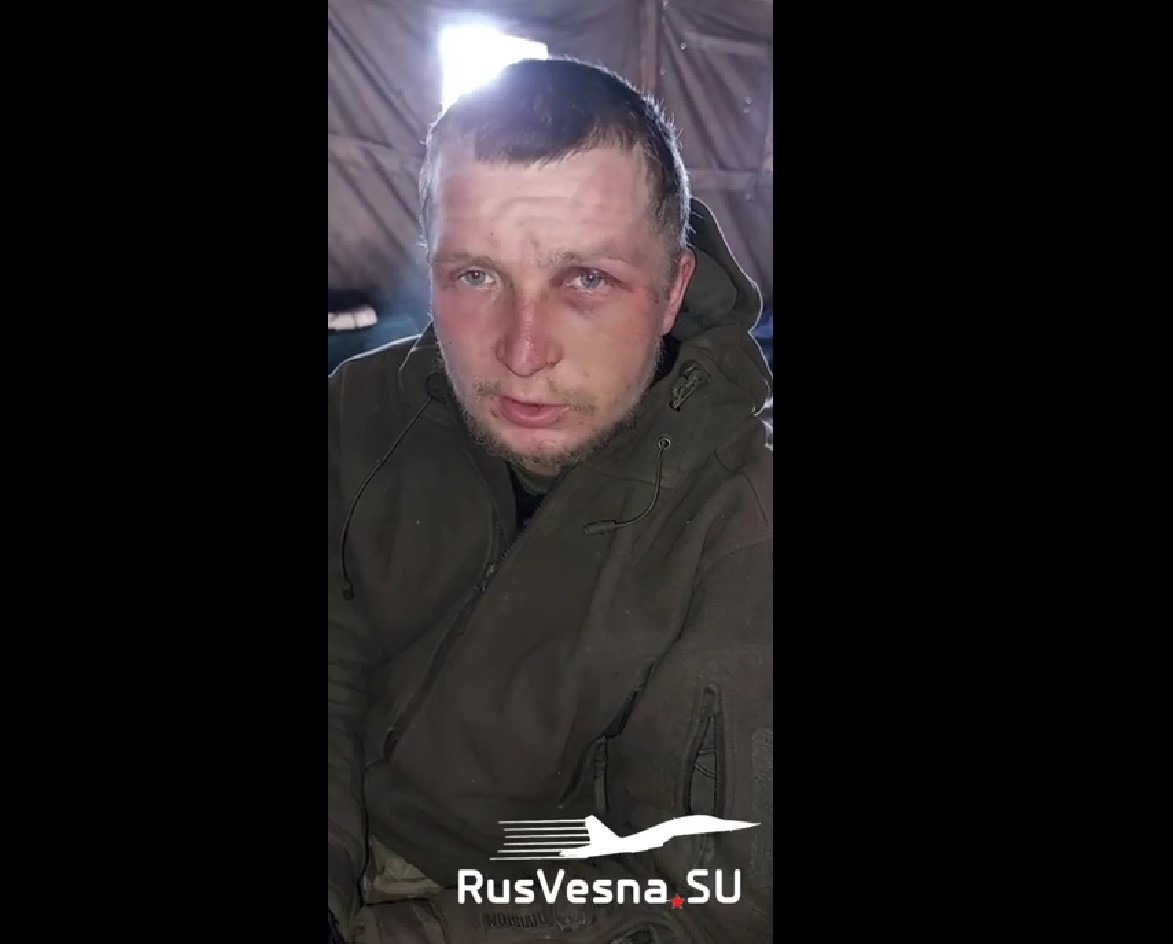 Mărturia lui Taran Alexander, un ofiţer ucrainean capturat de soldaţii ...