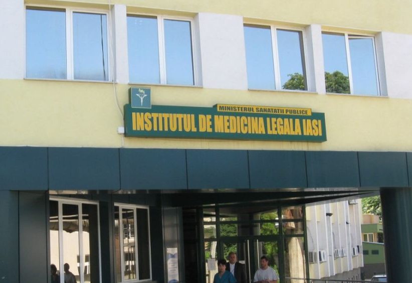 Episod incredibil petrecut la morga din Iaşi: "Când să iau amprenta, s ...