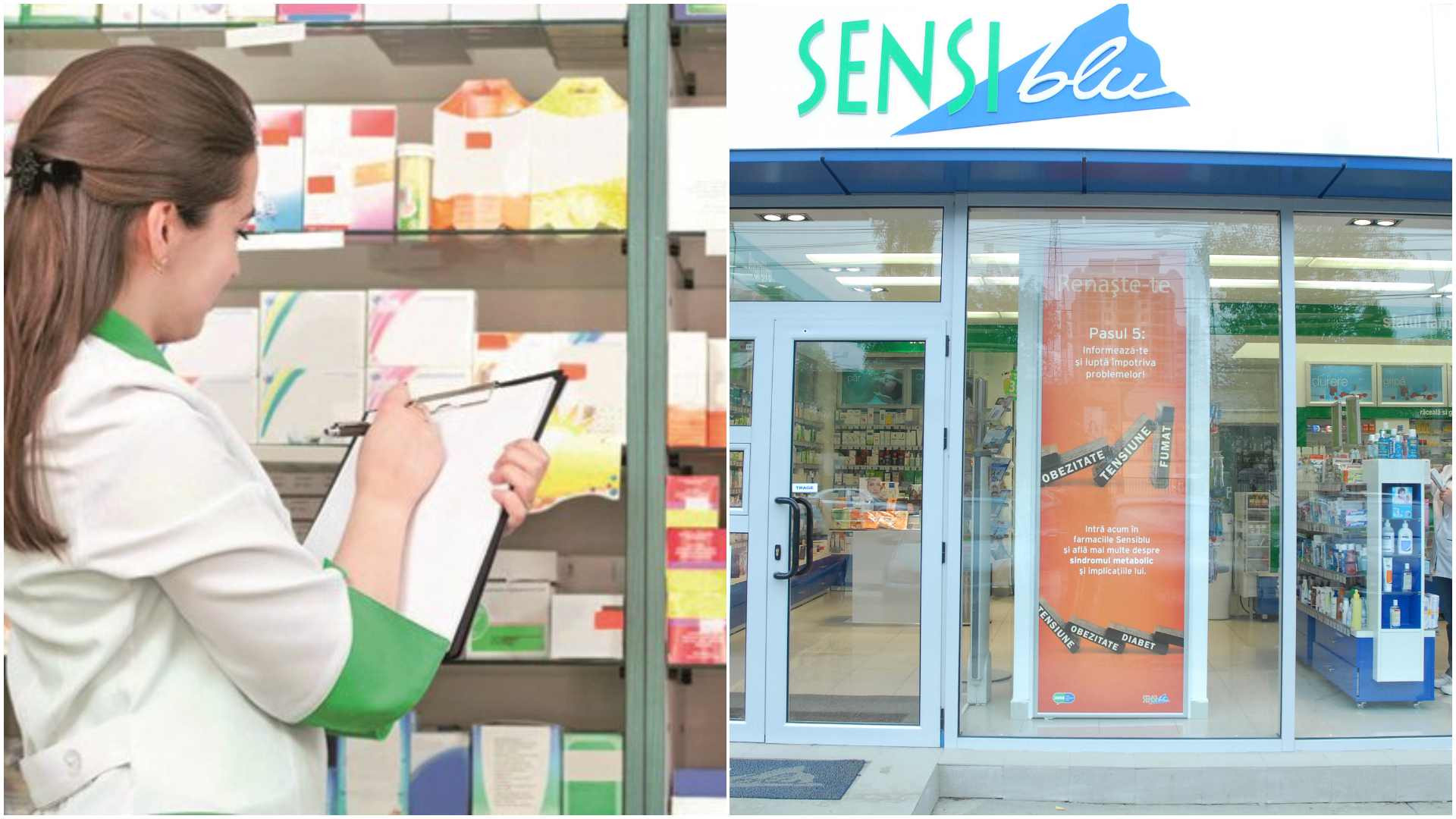 Ce salariu au ajuns să aibă farmacistele de la Catena și Sensiblu. Cât ...