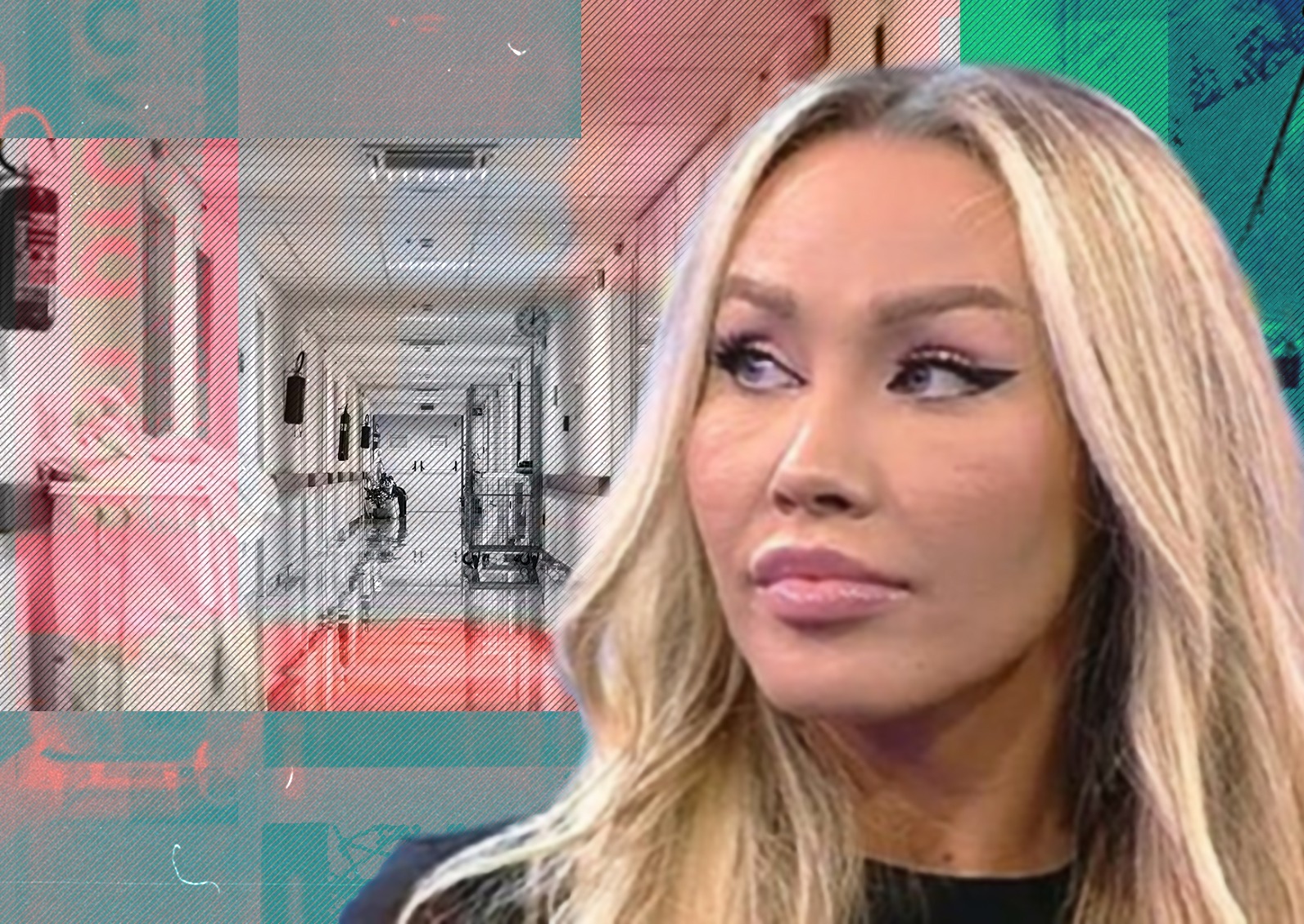 Drama prin care trece Raluca Podea, după ce a aflat că tatăl ei are cancer