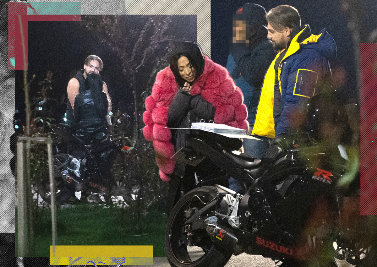 Ruby joacă în cel mai nou film românesc, iar noi avem toate detaliile ...