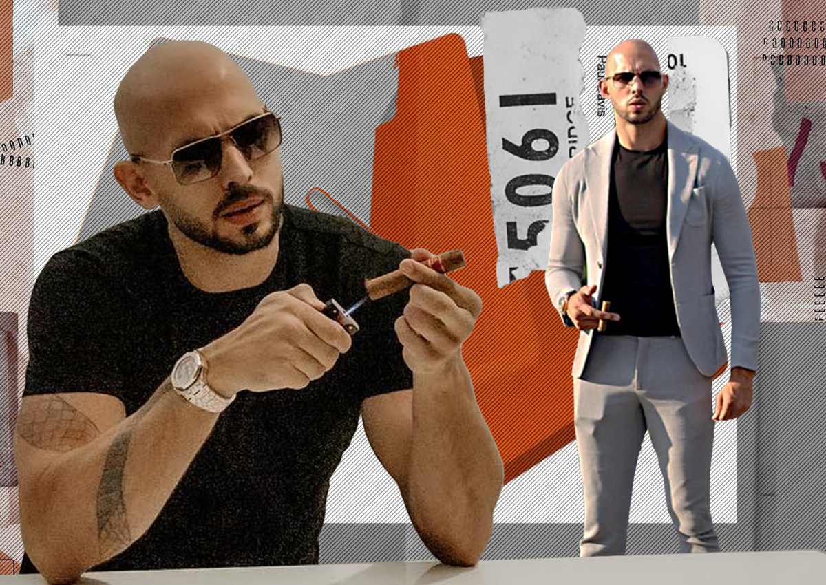 Andrew “Cobra” Tate a pierdut procesul cu Poliția Română!