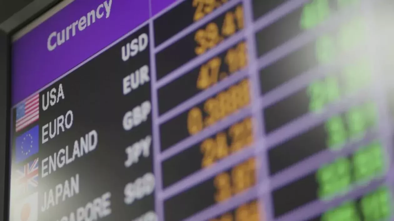 Curs valutar emis de BNR, 8 septembrie 2022. Ce se întâmplă cu euro de Sfânta Maria