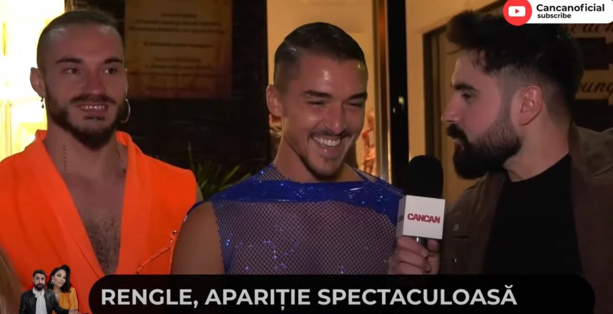 Stire Emil Rengle a recunoscut ceea ce toată lumea bănuia! Este vorba despre Alex Delea, colegul ...