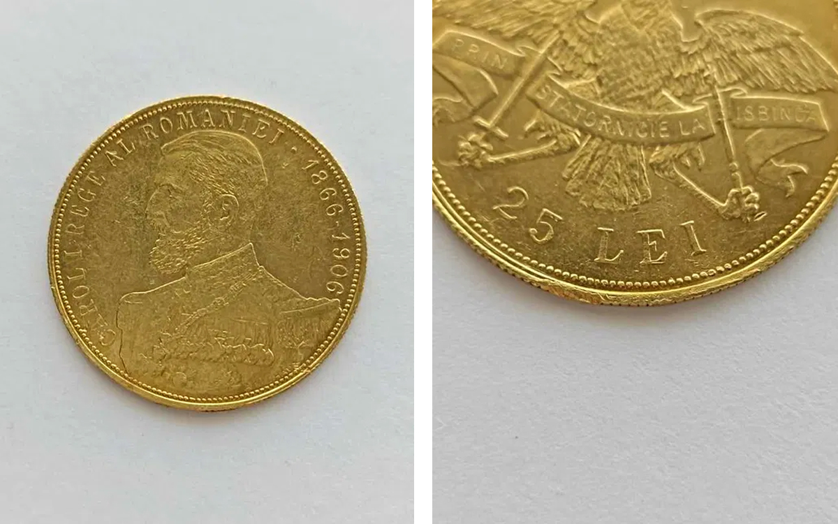 Verifică dacă o găsești acasă! Moneda veche din România evaluată de ...