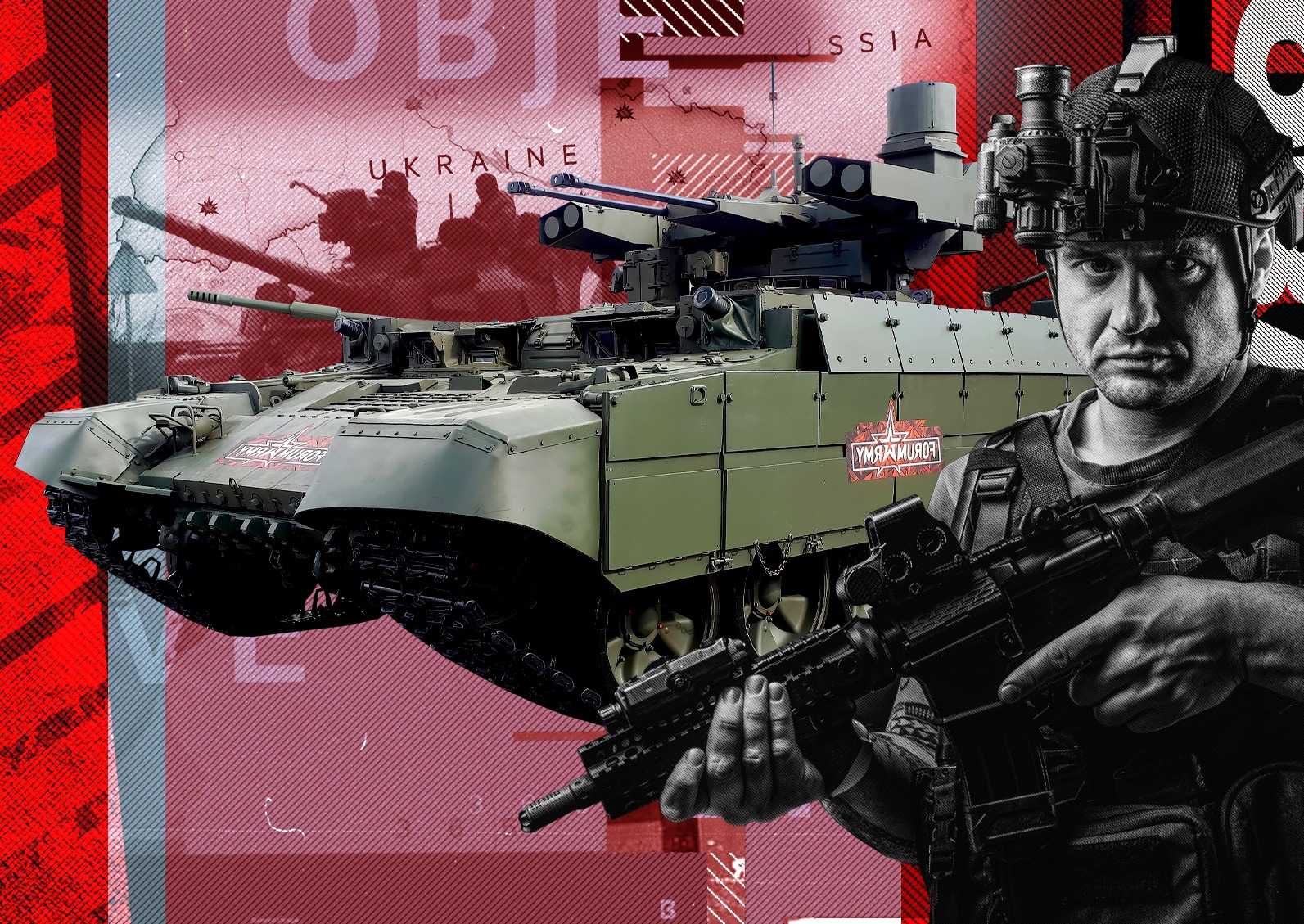 „Terminator”, mașinile ucigașe ale Kremlinului. În războiul cu Ucraina ...