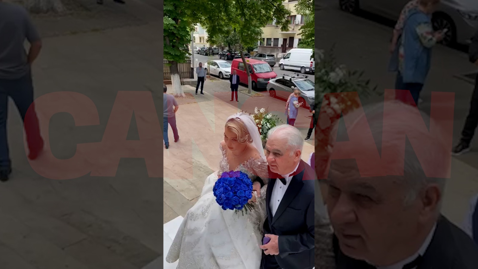 Momente pline de emoție în familia lui Anghel Iordănescu! Fiica lui ...