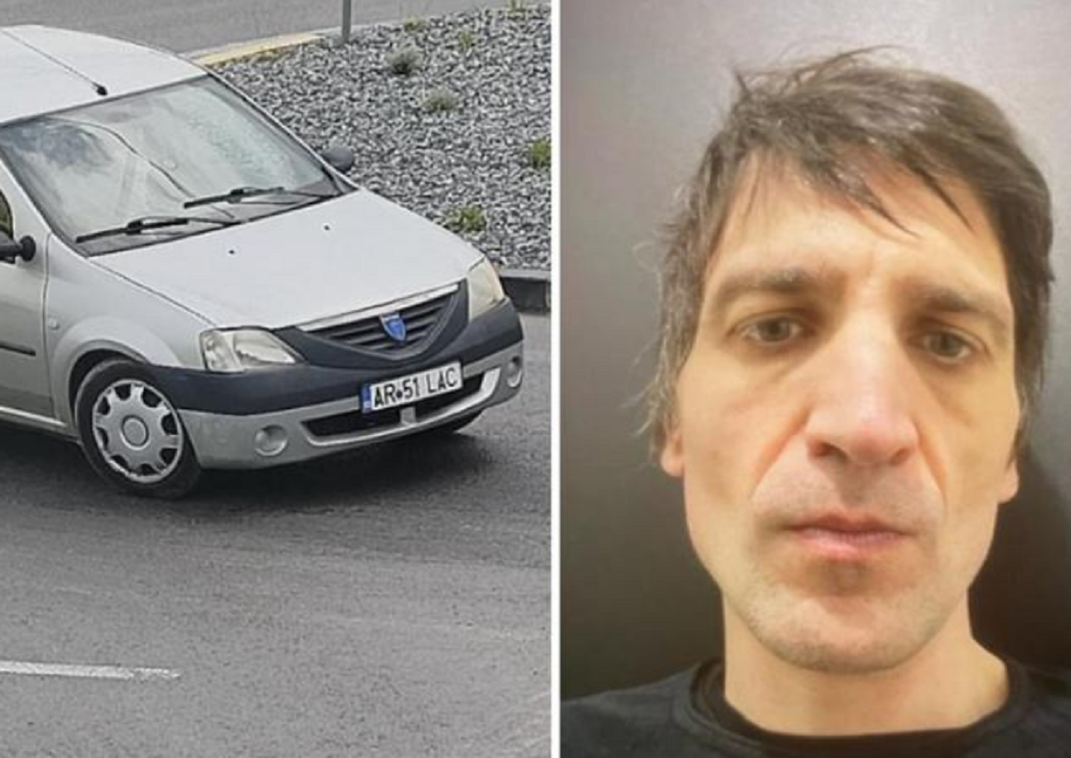 Bone Ferenc, bărbatul suspect că și-a ucis iubita și a abandonat-o pe ...