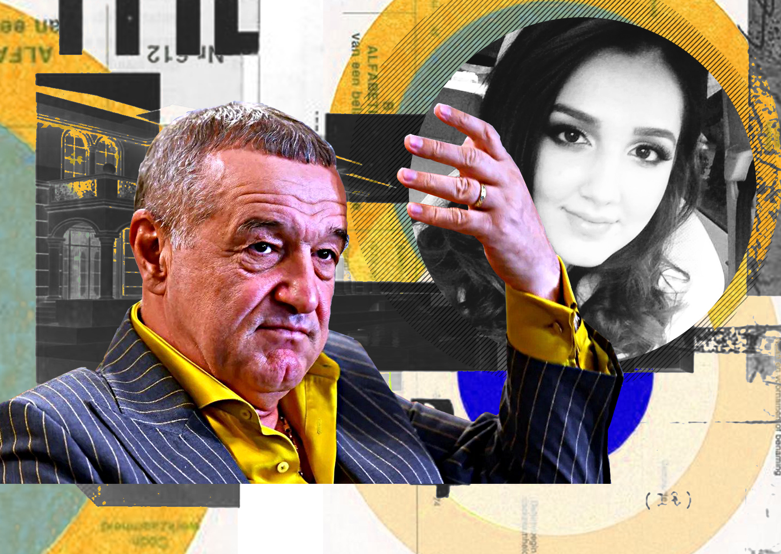 Cât costă o noapte de cazare la hotelul lui Gigi Becali din staţiunea ...