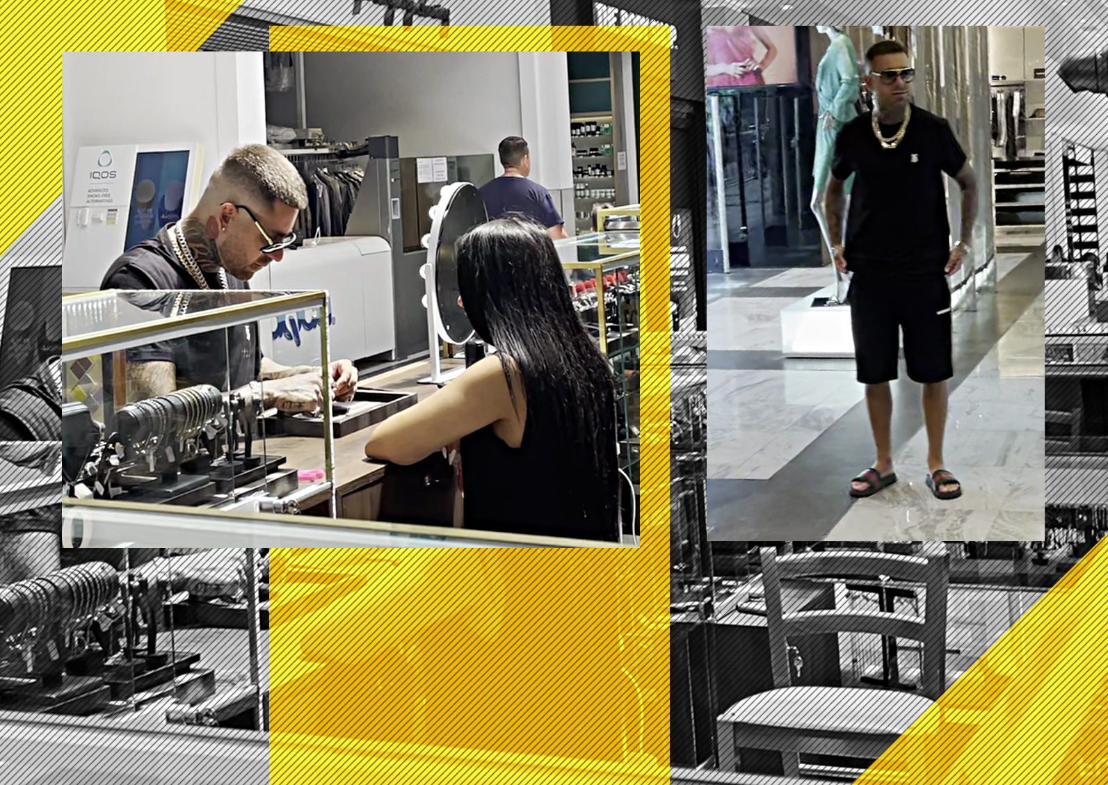 TJ Miles a ieșit să „spargă” cash-ul încasat de la Survivor!