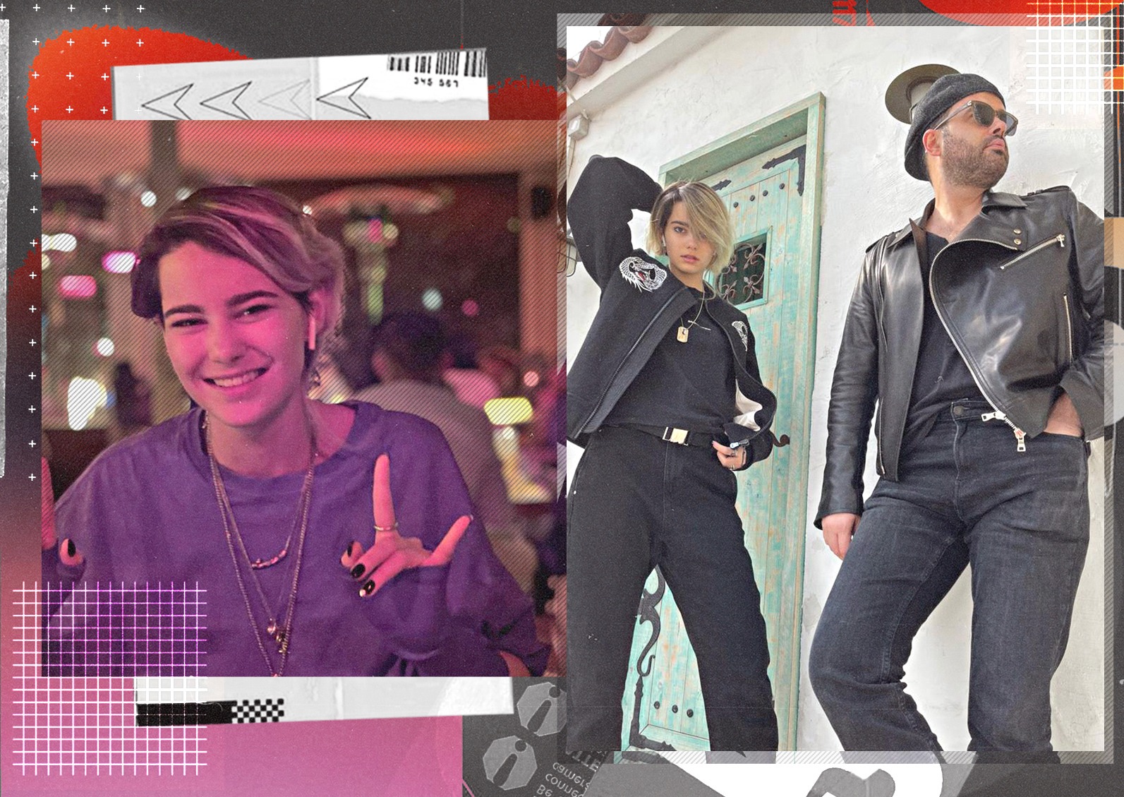 Karina, fiica lui Mihai Gâdea, și-a lansat prima piesă. ”M-ai bucurat ...