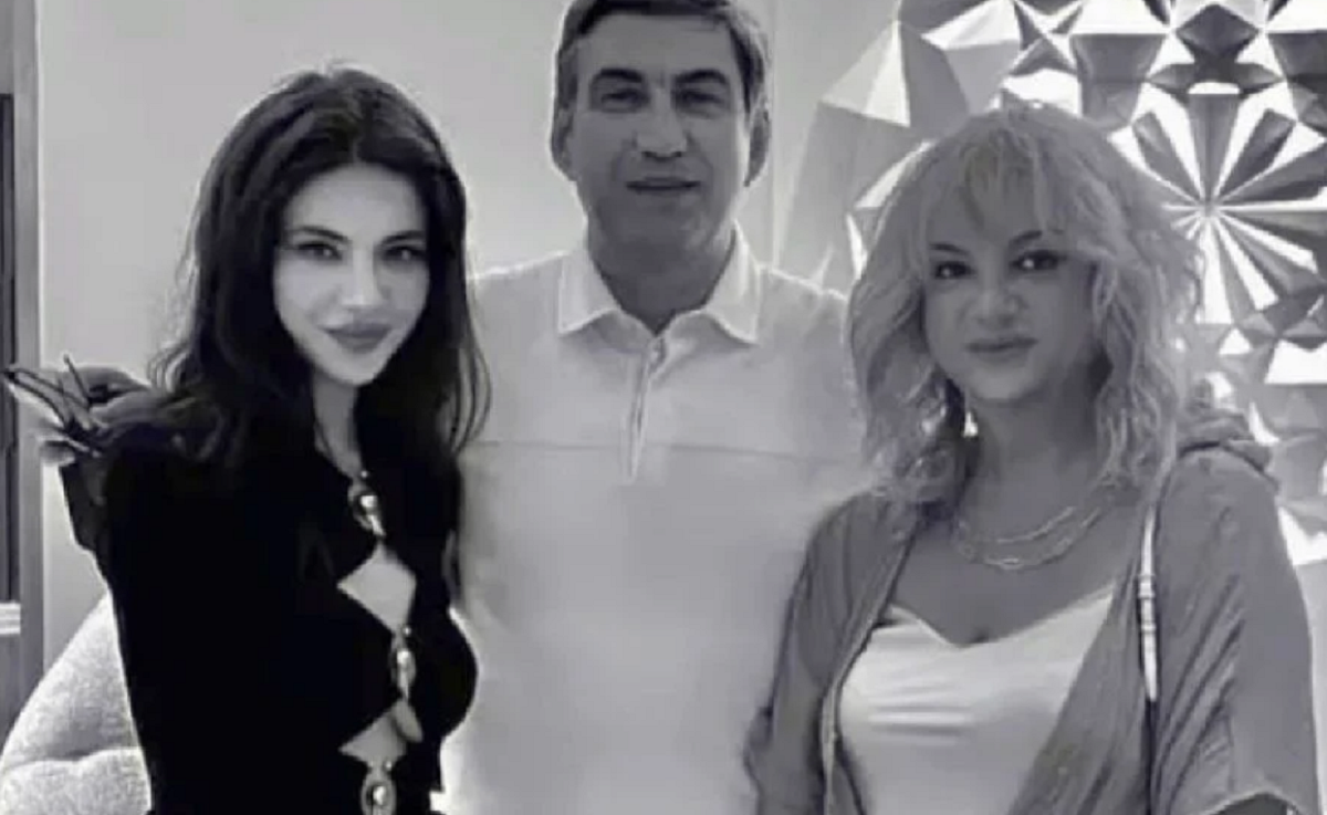 Stire Imagine de colecție cu Victor Pițurcă și soția lui. Maria Pițurcă ...