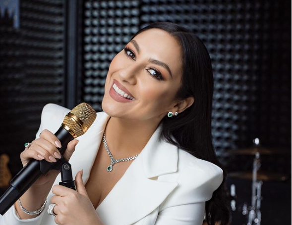 Ce ritual are Andra înainte de fiecare concert. Nimeni nu se aştepta la ...