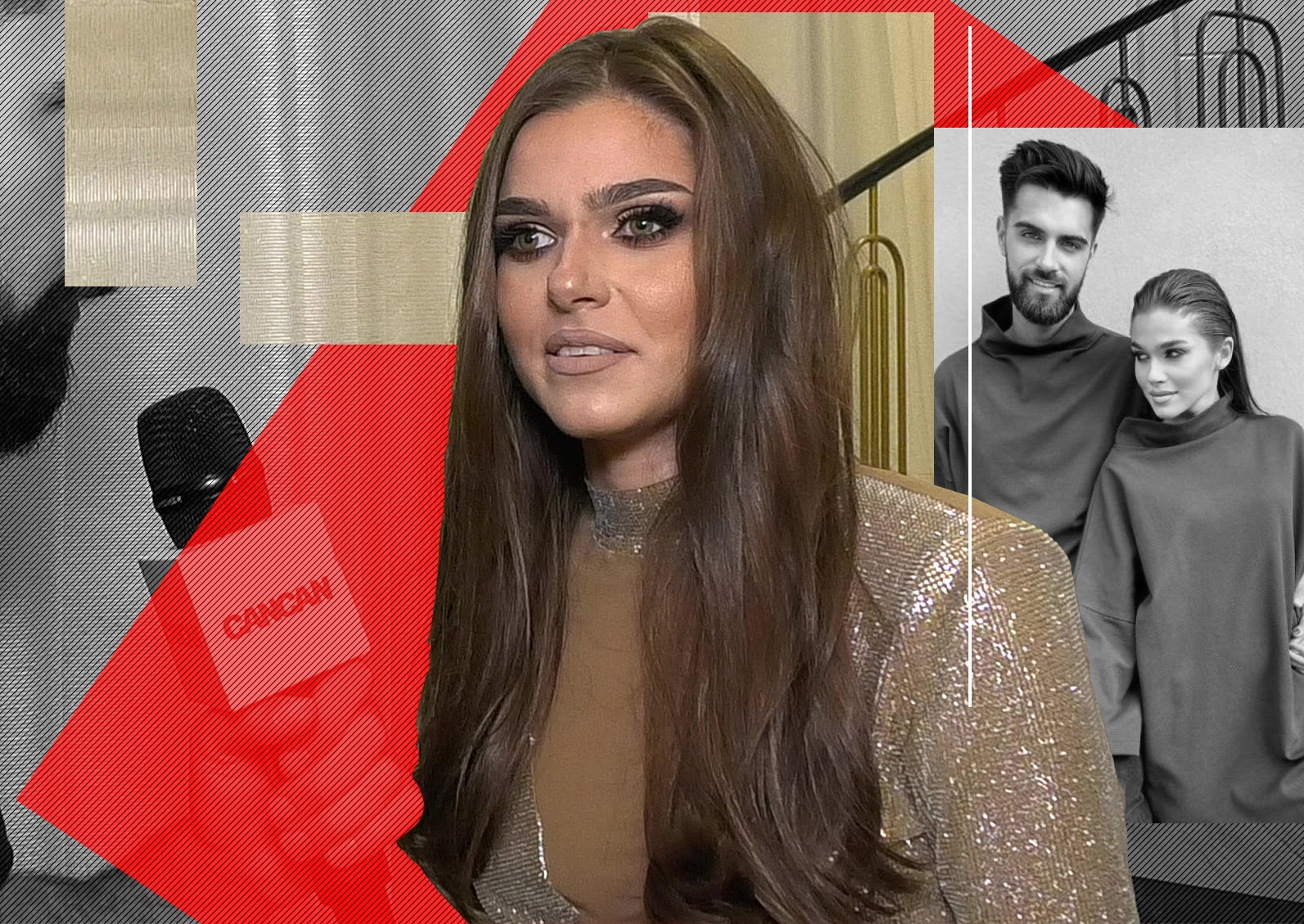 Când se lasă cu inel între Theo Rose și nepotul lui Nea Marin?!