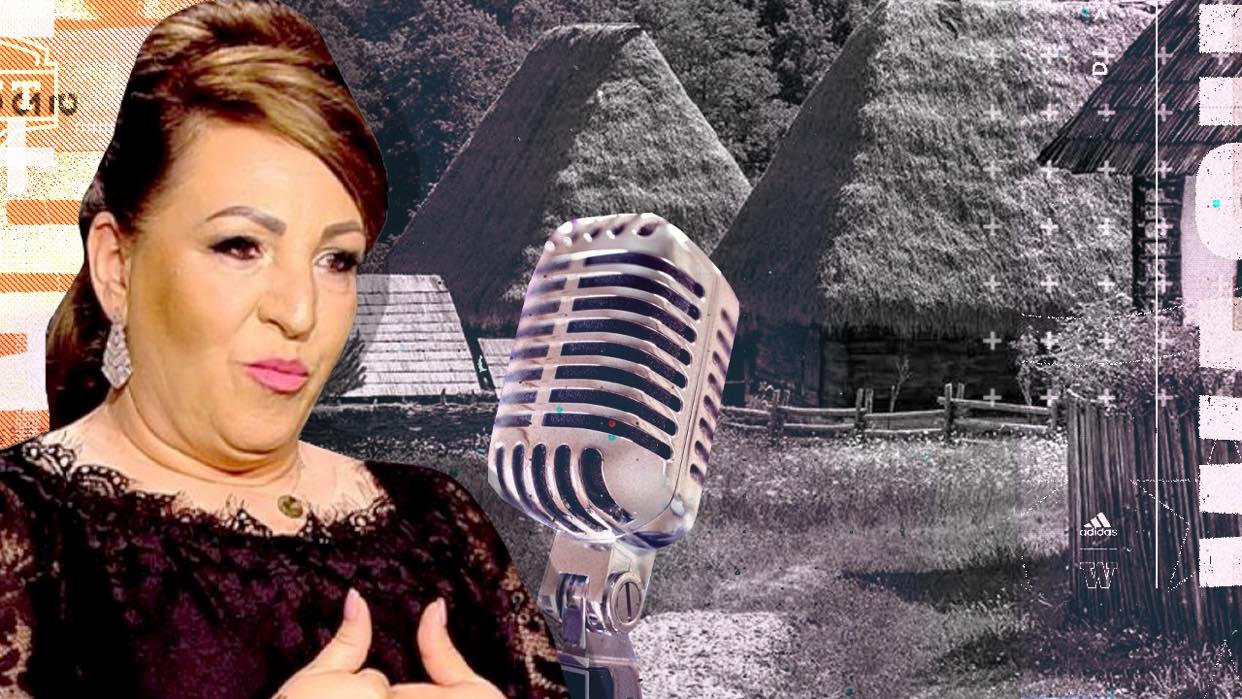 Drama neștiută a uneia dintre cele mai îndrăgite interprete populare ...