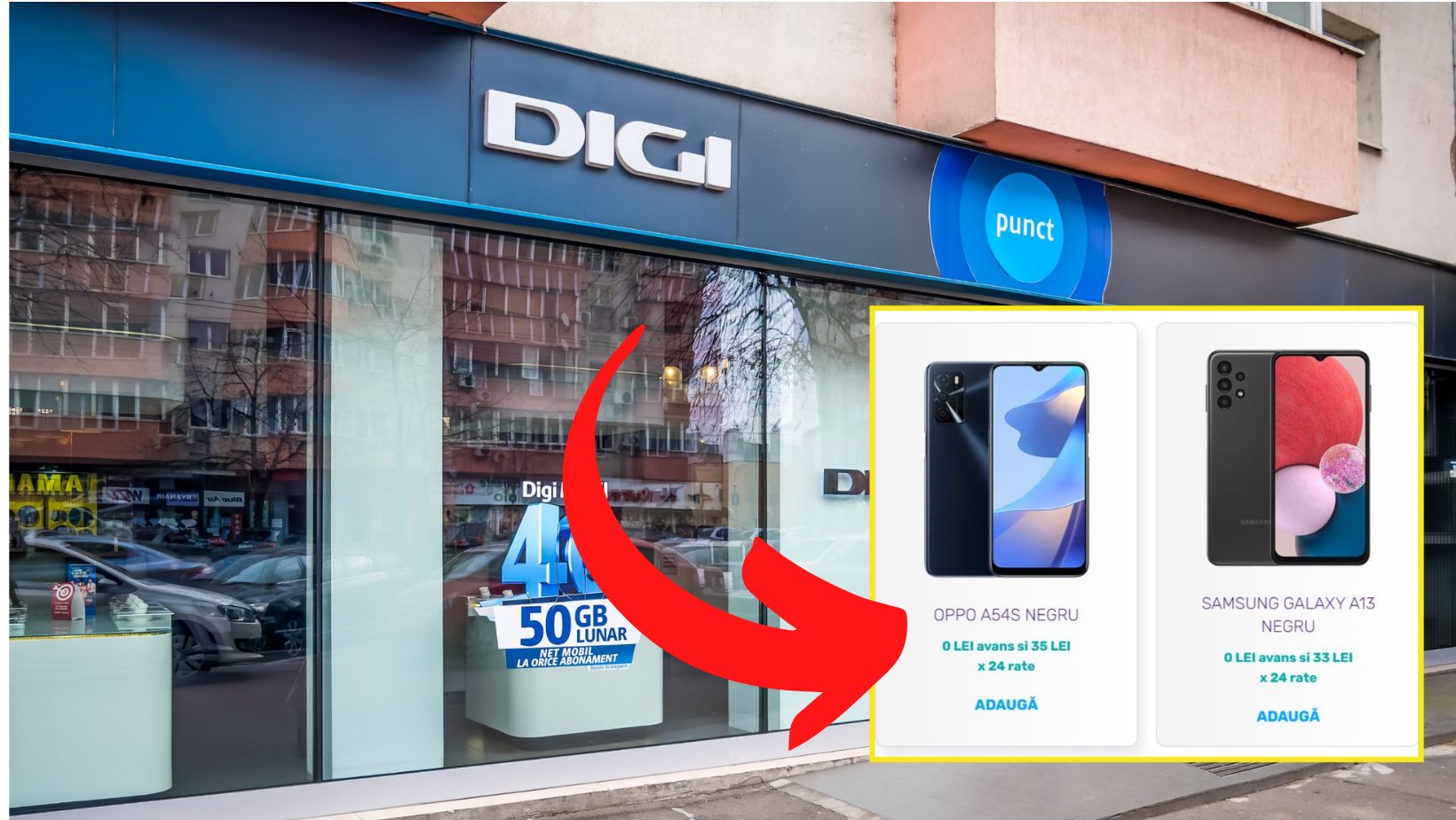 Telefoane gratis de la Digi România! Cum îşi pot lua clienţii RCS RDS ...