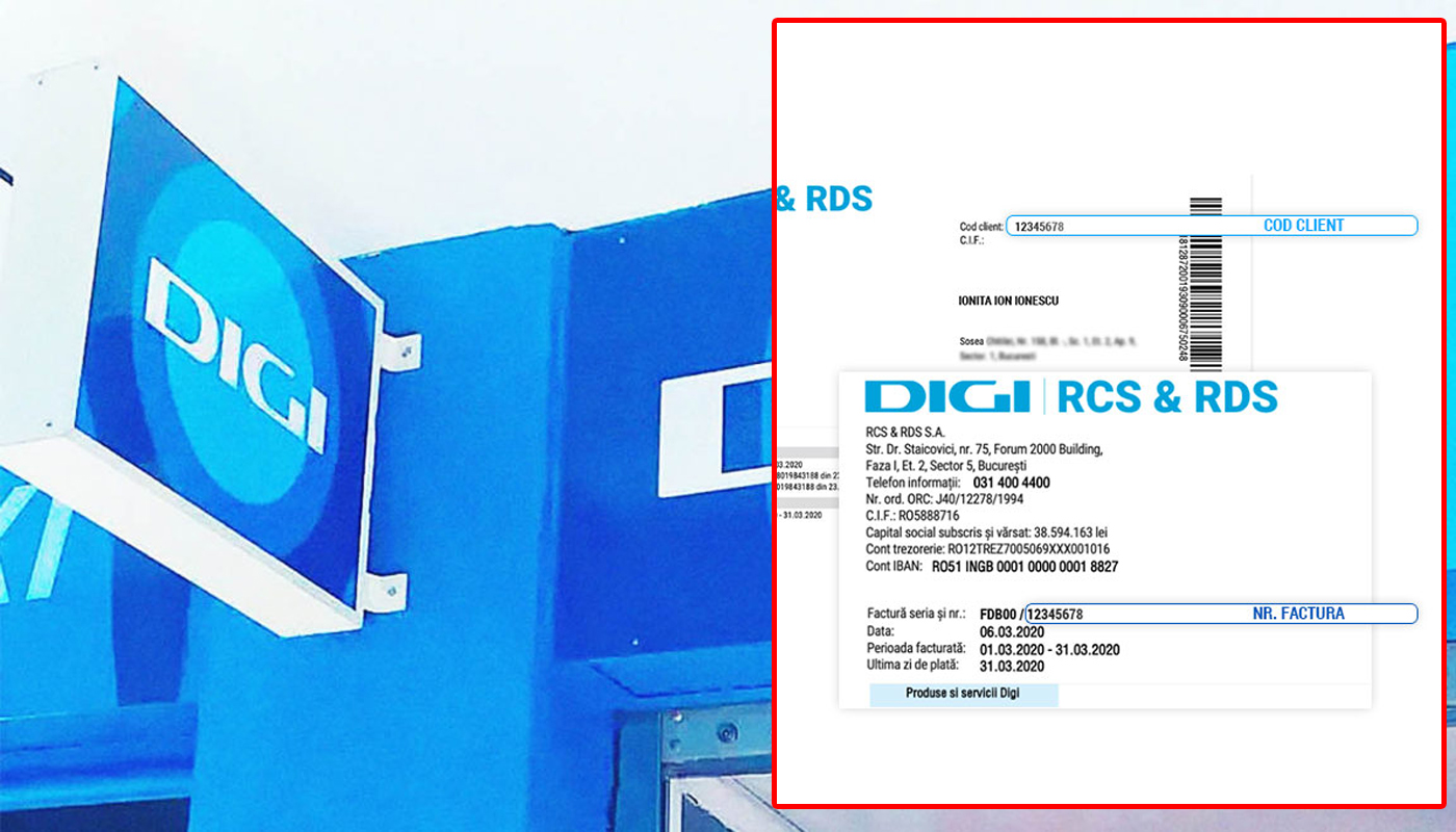 Veste colosală de la Digi RCS-RDS România! Toți abonații TV din România ...