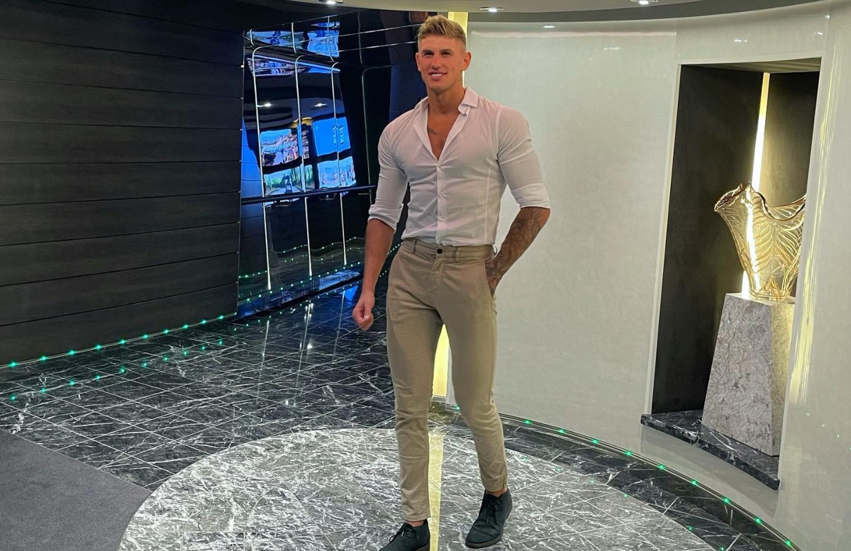 Stire Alex Delea s-a „combinat” cu o colegă de la Survivor România ...