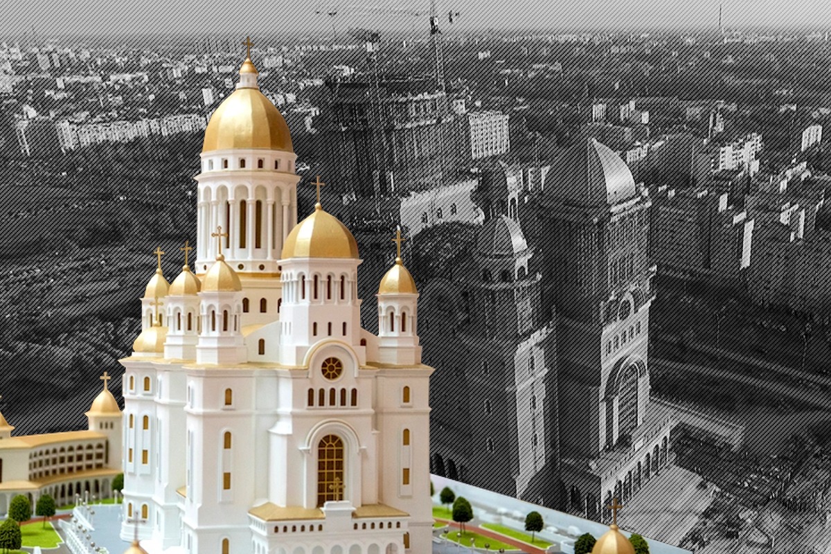 Catedrala Mântuirii Neamului, o promisiune de milioane. Prețul real ...