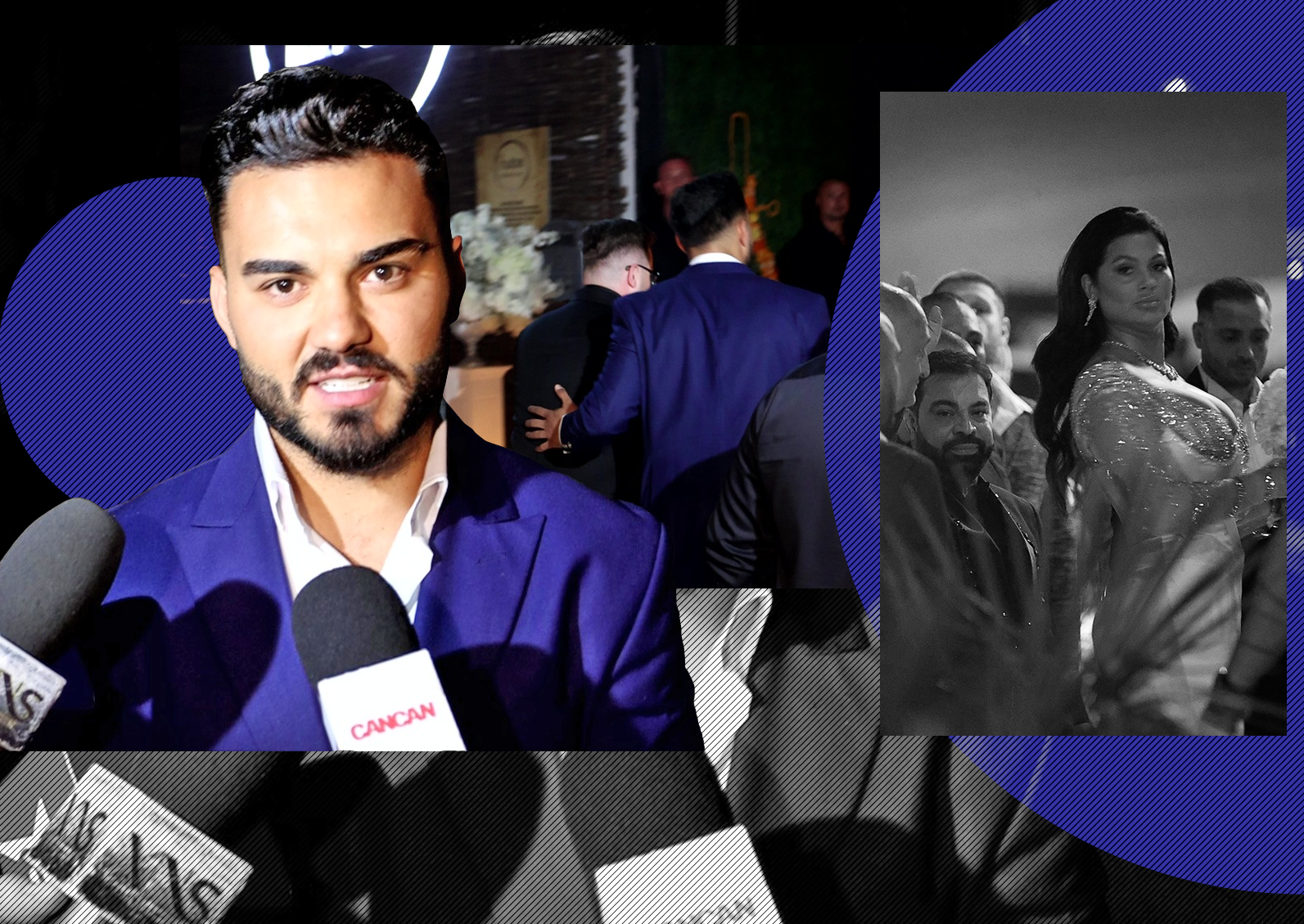 Cum a intrat Jador pe ”blat” la nunta lui Salam. A spus că a lăsat pe ...