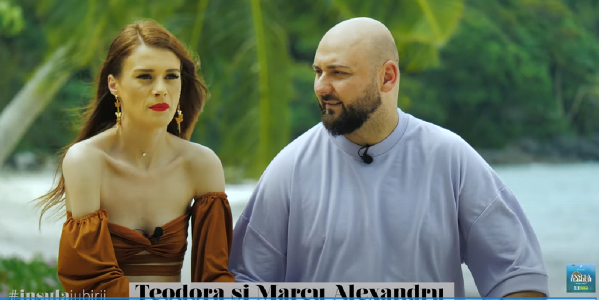 De la Românii au Talent, la Insula iubirii! Alex Marcu a ajuns până în semifinalele competiţiei ...