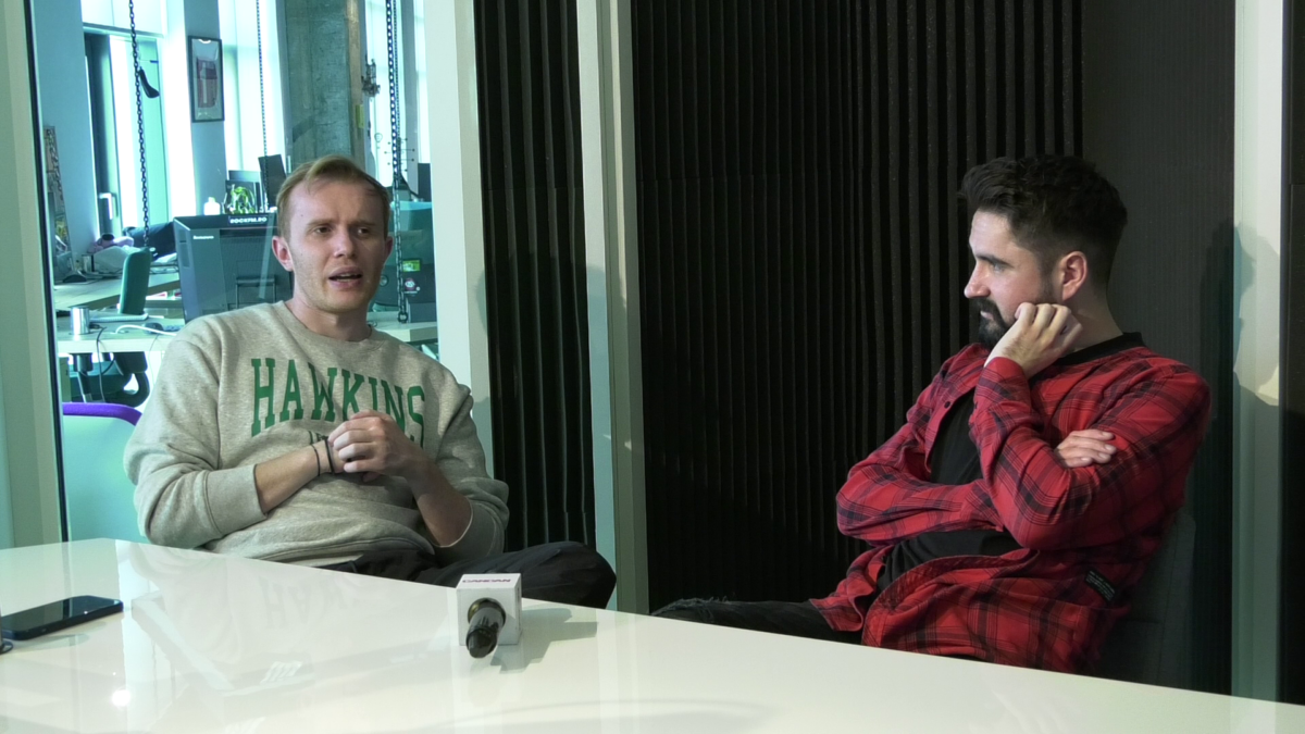 Comedianții Andrei Ciobanu și Ionuț Rusu au explicat de ce au plecat de ...