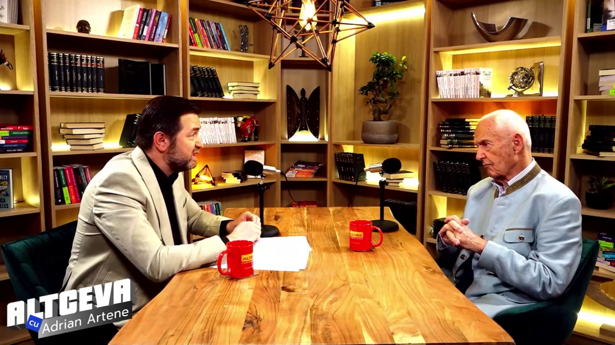 Prințul Dimitrie Sturdza face dezvăluiri despre Simona Halep