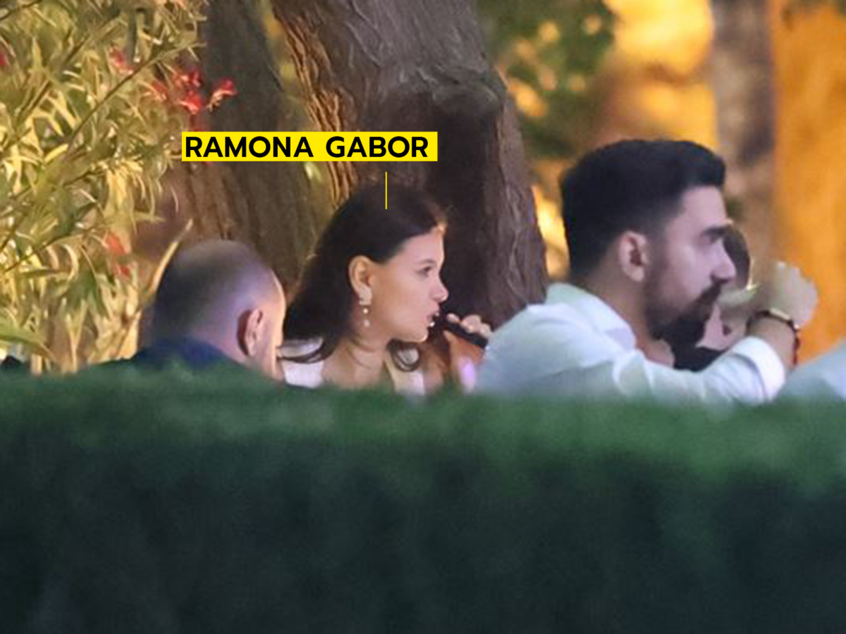 Ramona Gabor a revenit de urgență în România