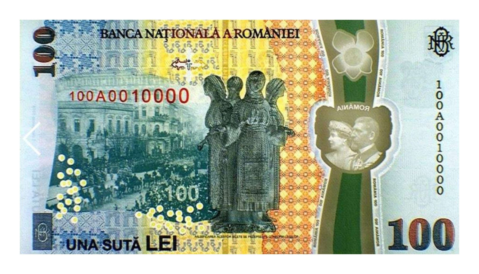 Caută și vezi dacă ai pe acasă! Bancnota de 100 de lei care te va face ...