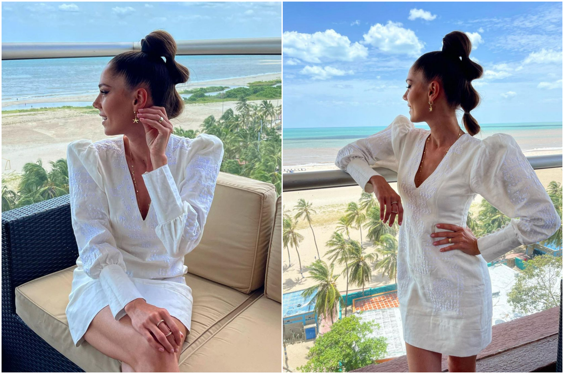 Irina Fodor s-a întors în România, după 2 luni petrecute în America. Ce ...