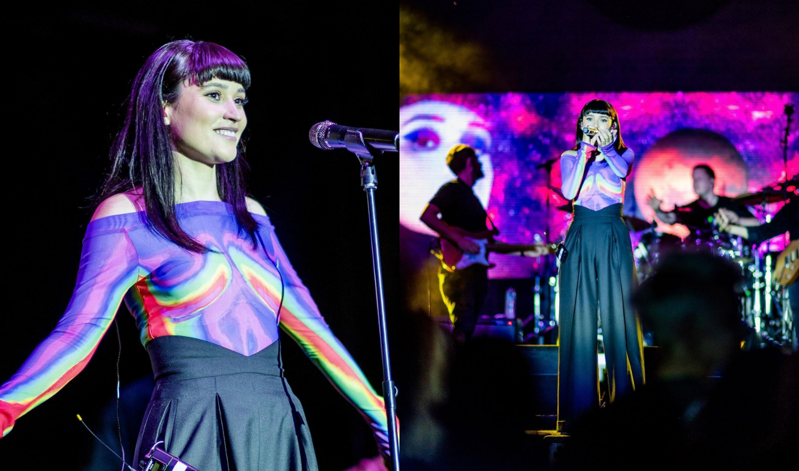 Irina Rimes a scăpat de trac abia după două sezoane la Vocea României ...