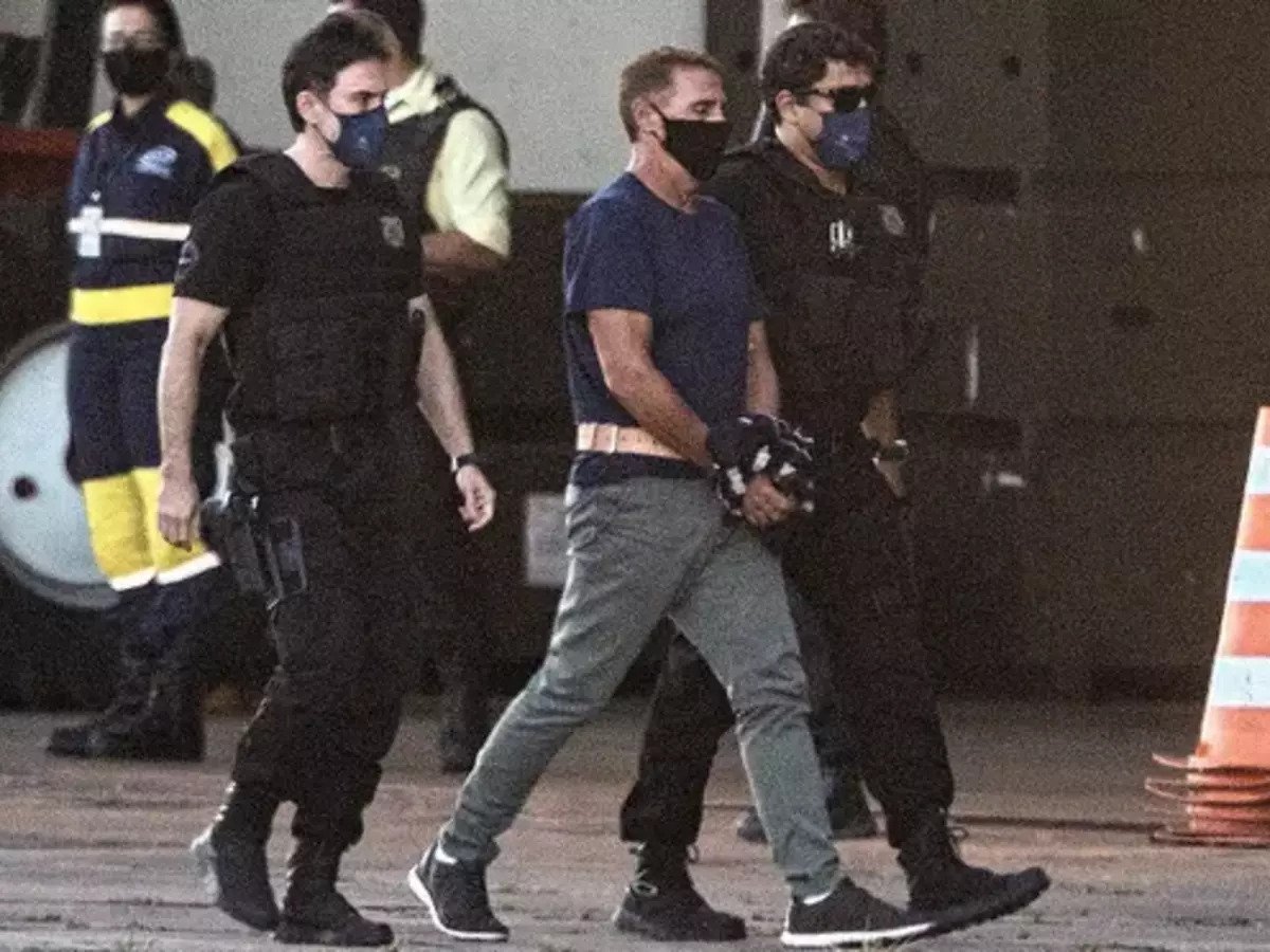 Mafiot căutat în toată lumea, prins după 28 de ani. Unde se ascundea ...