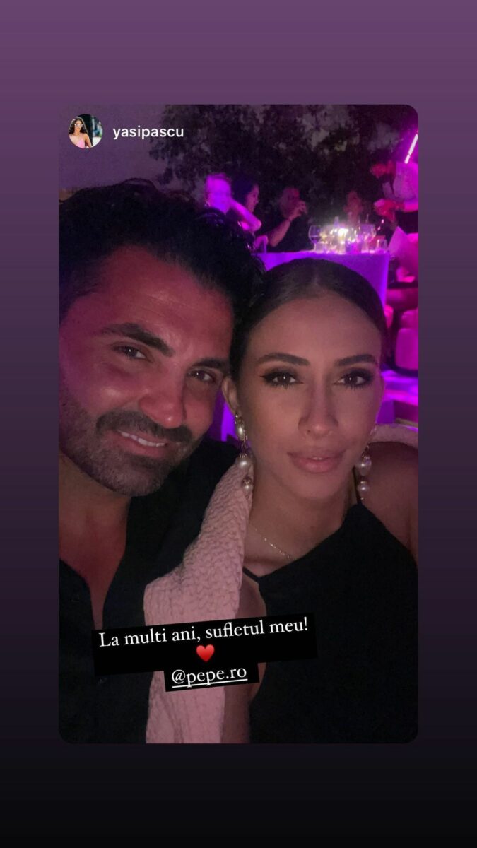 Pepe și Yasmine s-au căsătorit în secret! Când a avut loc, de fapt ...