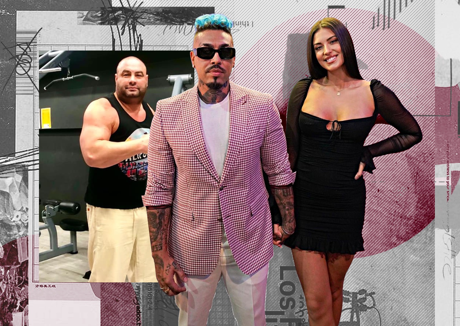 "Bodyguard-ul VIP-urilor" , Roger Bogdan, naș pentru al treilea copil ...