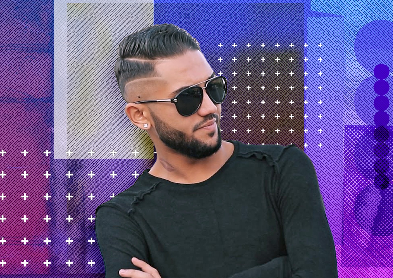 Manelistul Nikolas Sax trăiește periculos pe litoralul românesc: "Mai ...