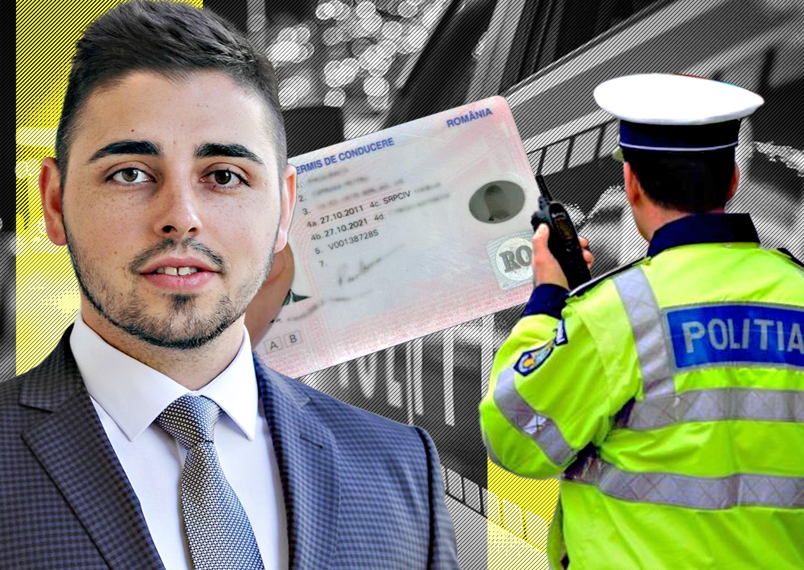 Denis Ilinescu, cercetat și pentru conducere fără permis. Tineretul PNL ...