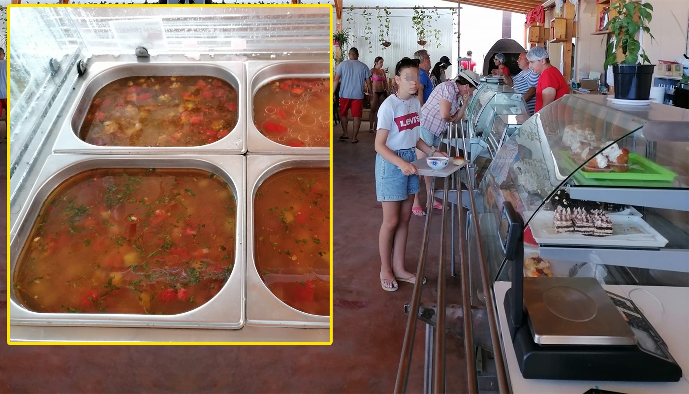 De necrezut! Câți lei costă o ciorbă de burtă sau de perișoare la ...