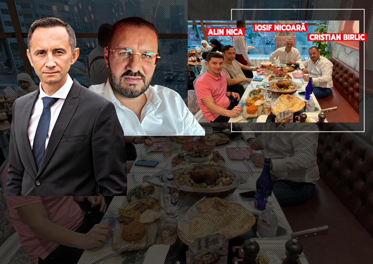 Alin Adrian Nica, șeful CJ Timiș, a încercat să dea lovitura prin ...