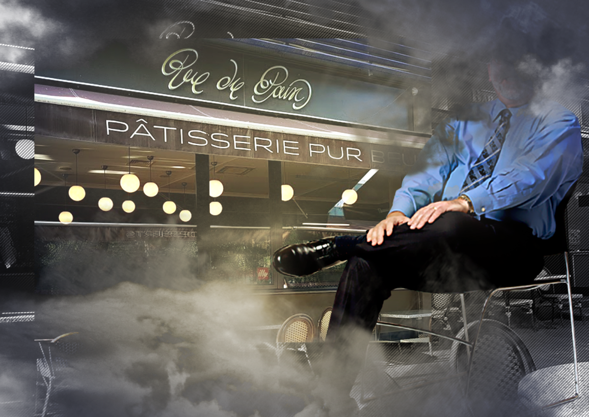 Blestemul patronului RUE DU PAIN. De ce s-a închis celebra brutărie a ...