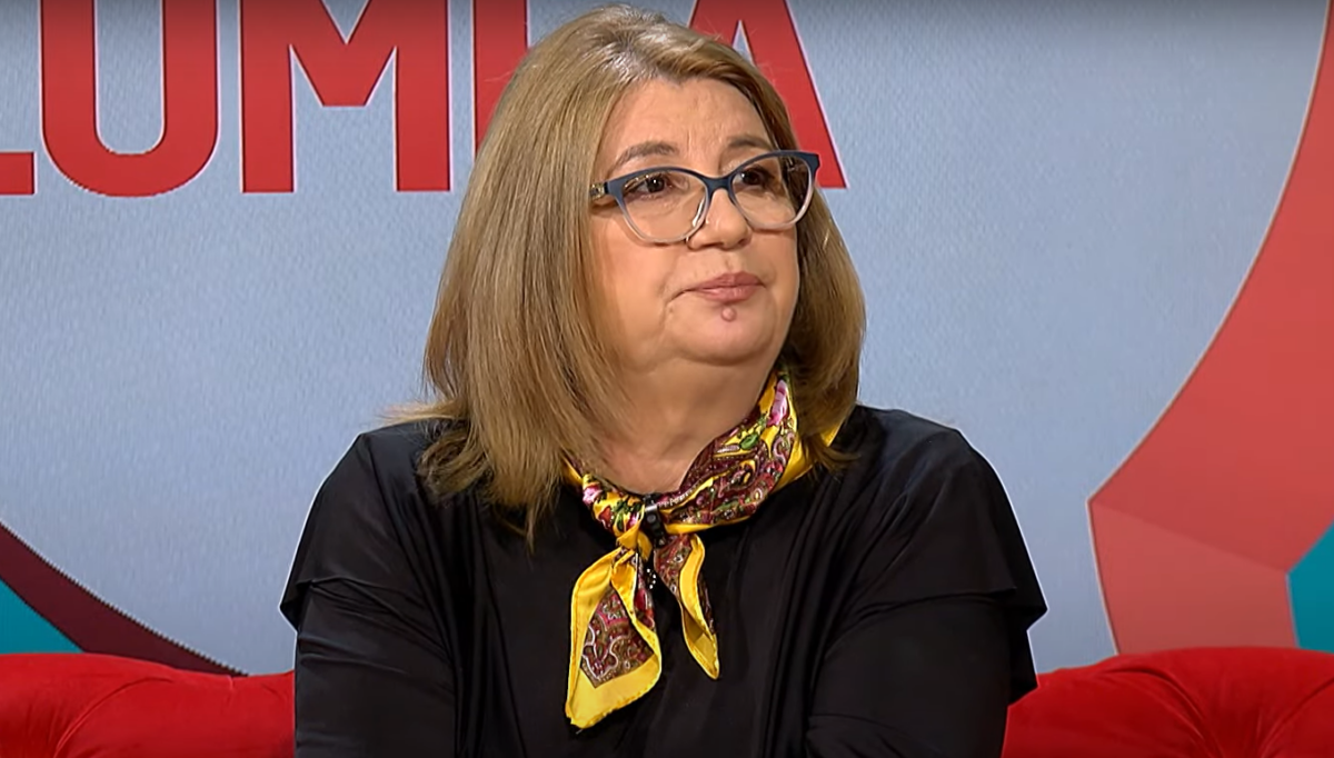 Stire O mai ții minte pe Magda Catone? Cu ce se ocupă actrița la zece ...