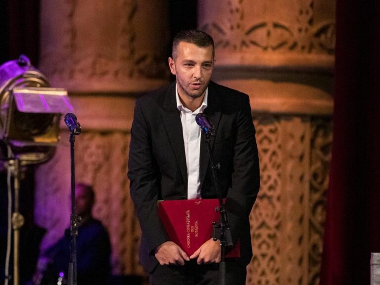 Matei Stratan, probleme grave de sănătate: "Scuipa sânge și se simțea ...