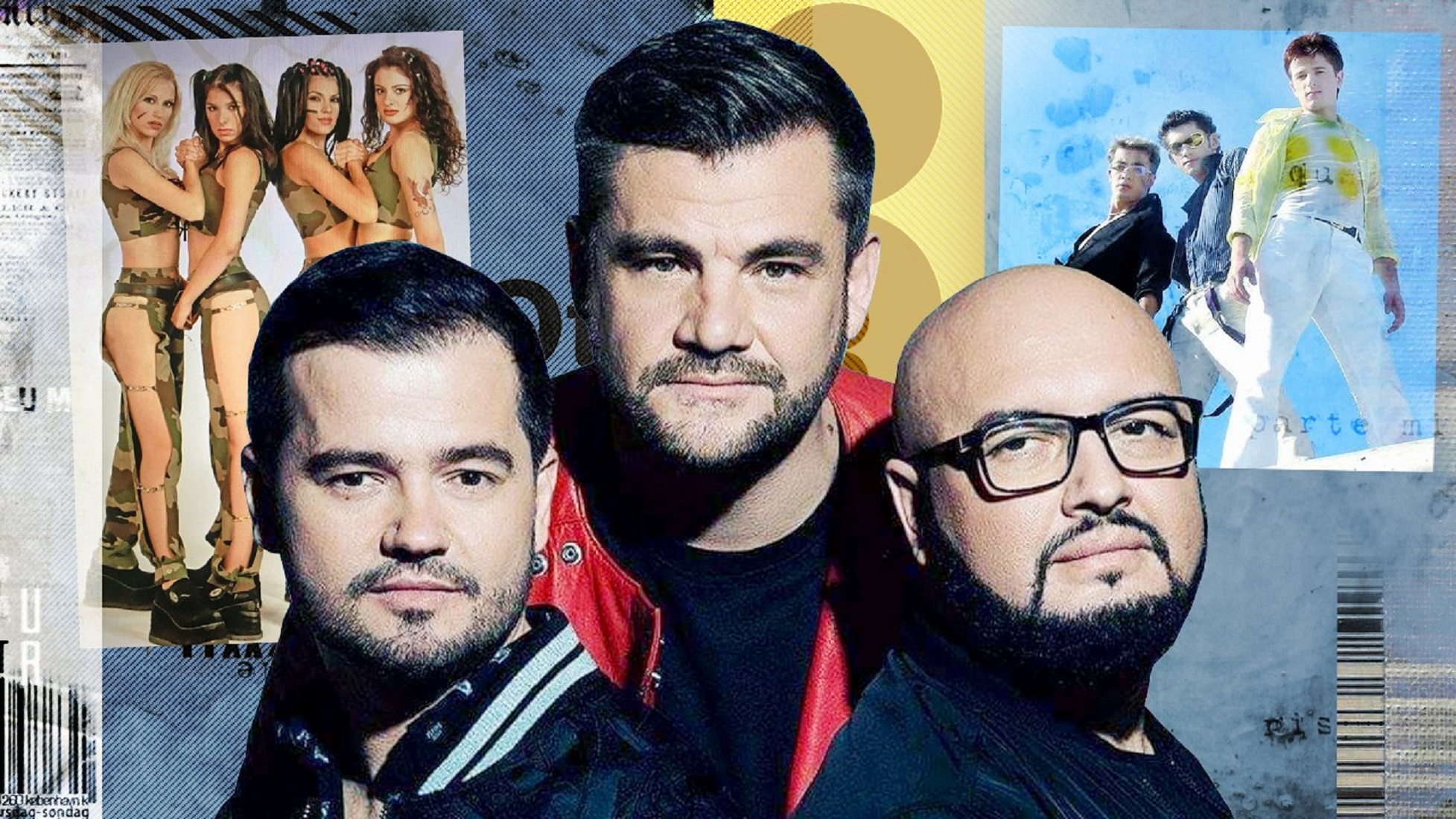 Au dat lovitura în anii 2000, dar melodiile lor rezistă și azi