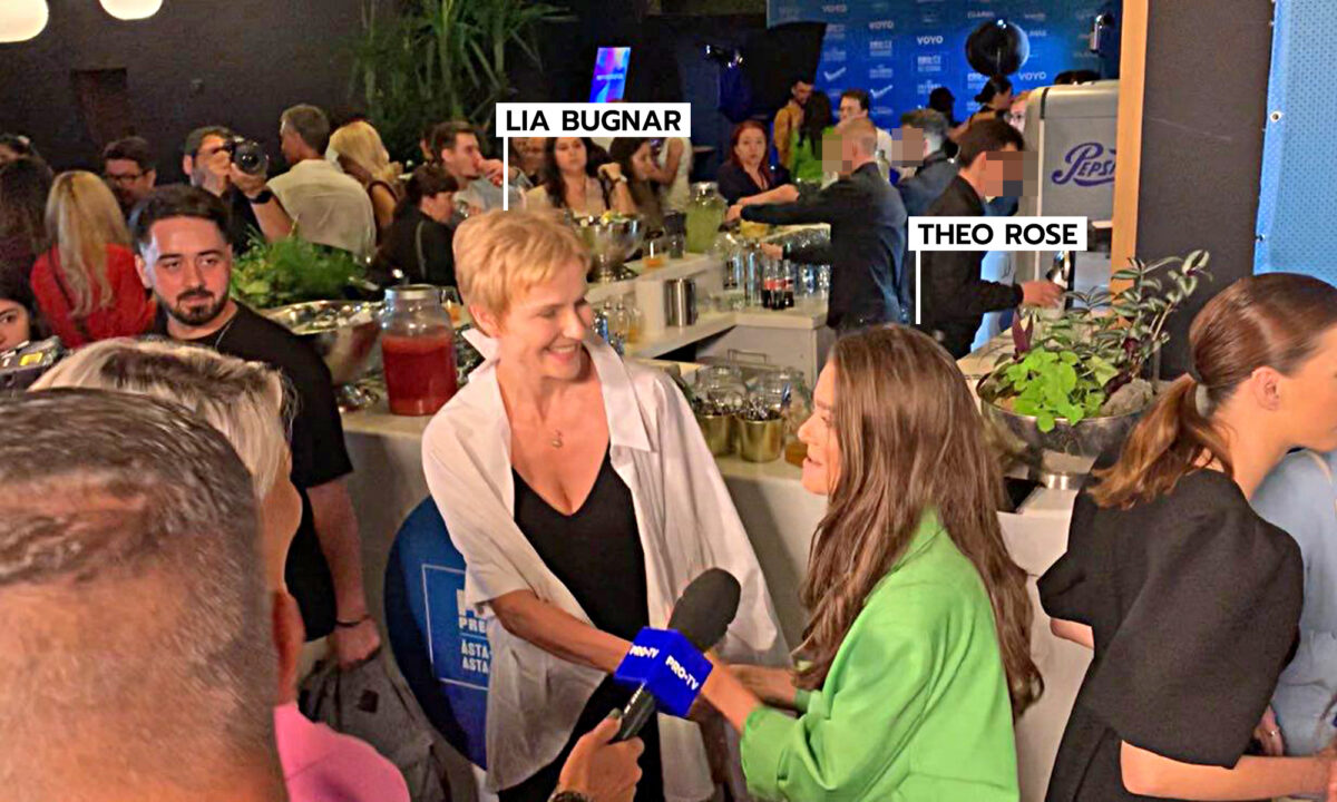 Lia Bugnar s-a dus ”glonț” la cea care i-a furat ”puiuțul” și…Față în ...