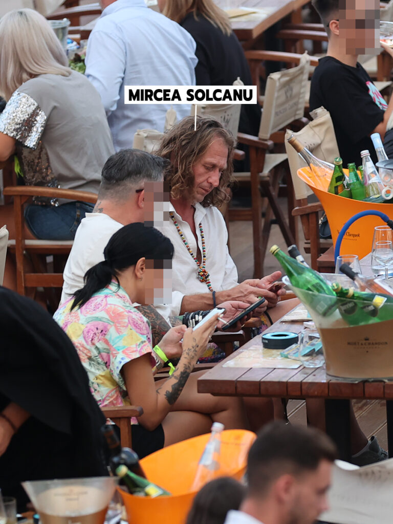 Mircea Solcanu, apariție inedită la NUBA Mamaia. Fostul prezentator dă ...